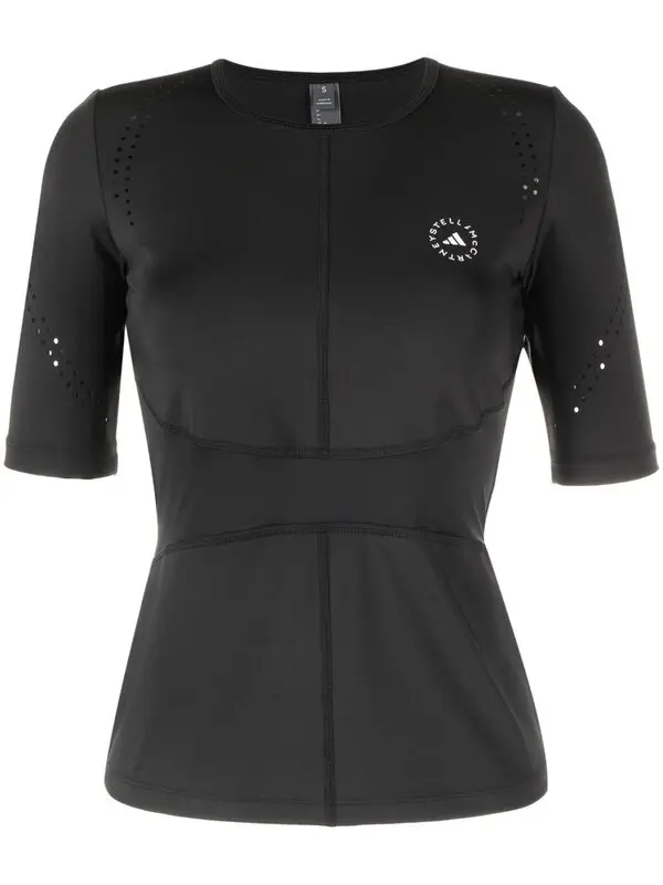 Adidas By Stella McCartney Logo Training T-shirt