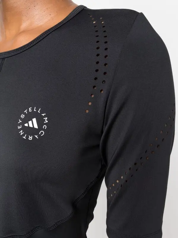 Adidas By Stella McCartney Logo Training T-shirt