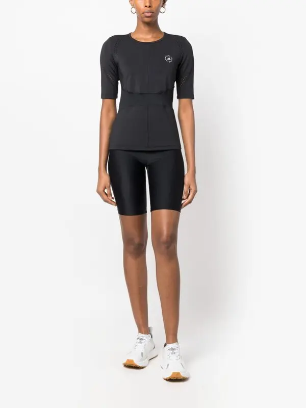 Adidas By Stella McCartney Logo Training T-shirt