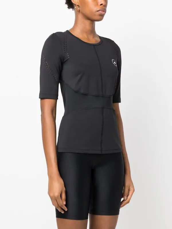 Adidas By Stella McCartney Logo Training T-shirt