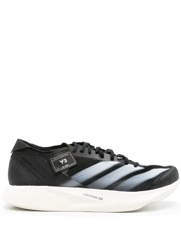 Y3 Takumi Sen 10 Sneakers - Black