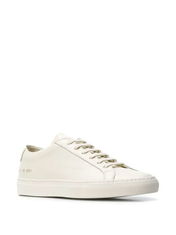 COMMON PROJECTS Original Achilles Low Leather Sneakers
