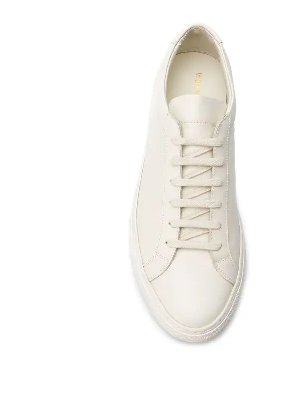 COMMON PROJECTS Original Achilles Low Leather Sneakers