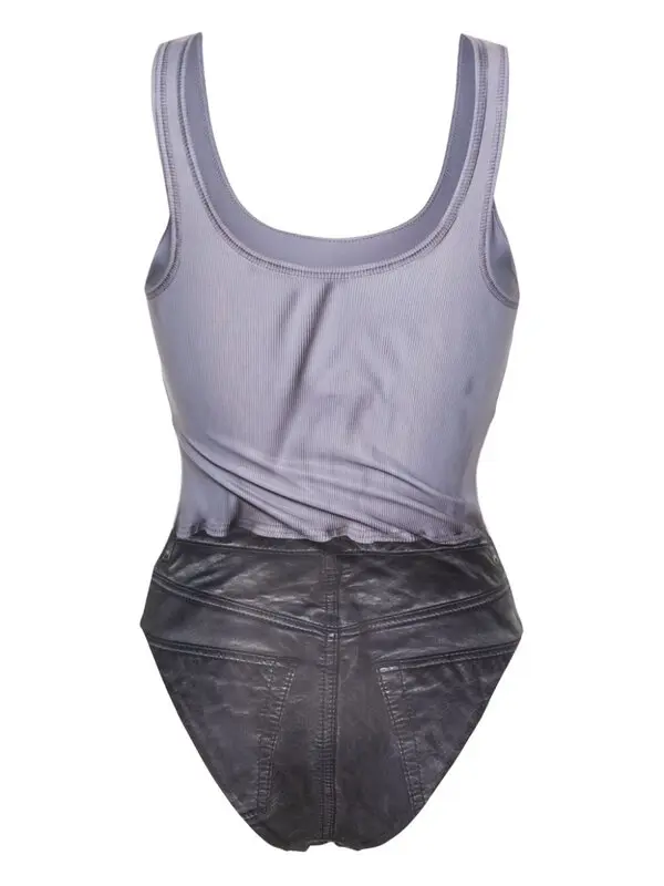 Acne Studios Printed Swimsuit