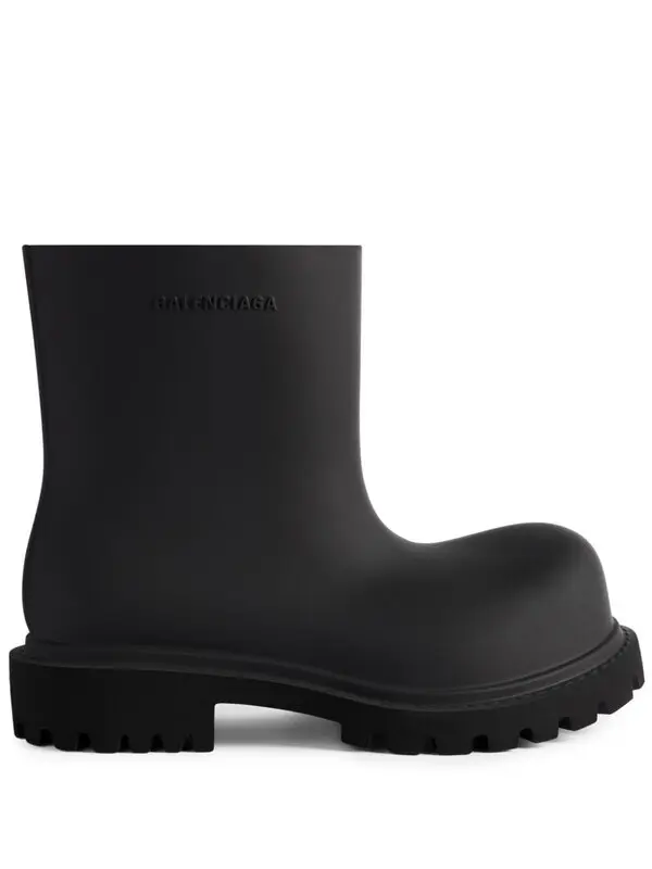 Balenciaga Steroid Ankle Boots