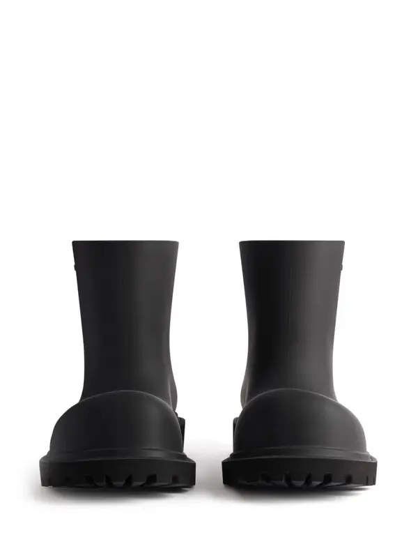 Balenciaga Steroid Ankle Boots