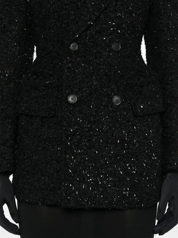 Balenciaga Wool-blend Coat