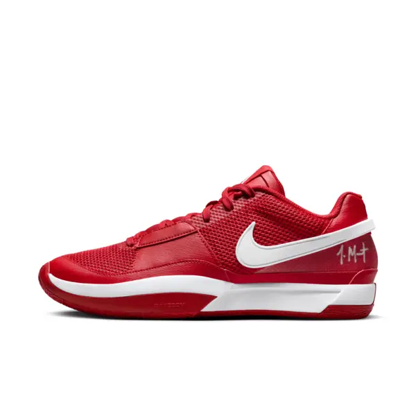 Nike Ja 1 Basketball Shoes In Red - 25% Off | Editorialist