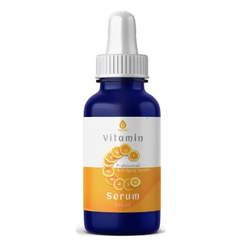 PURSONIC Vitamin C Serum - Blue