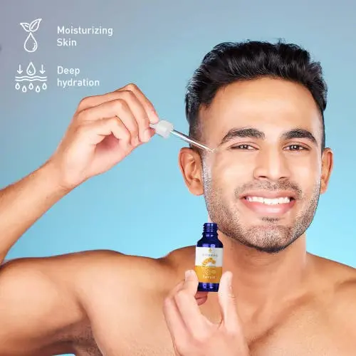 PURSONIC Vitamin C Serum - Blue