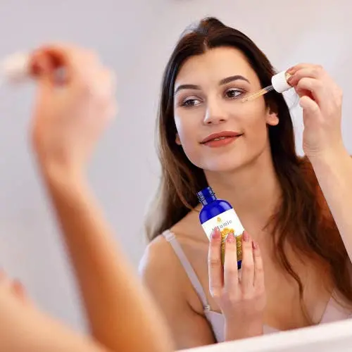 PURSONIC Vitamin C Serum - Blue