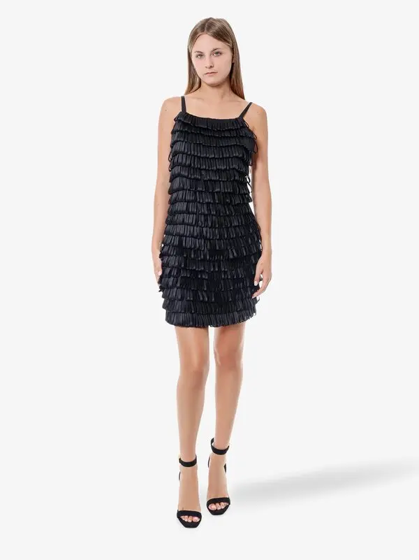Max Mara Stretch Cady Mini Dress
