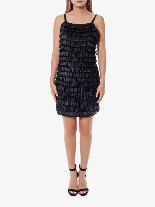 Max Mara Stretch Cady Mini Dress