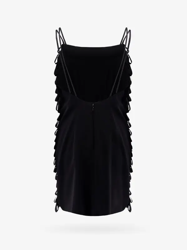 Max Mara Stretch Cady Mini Dress