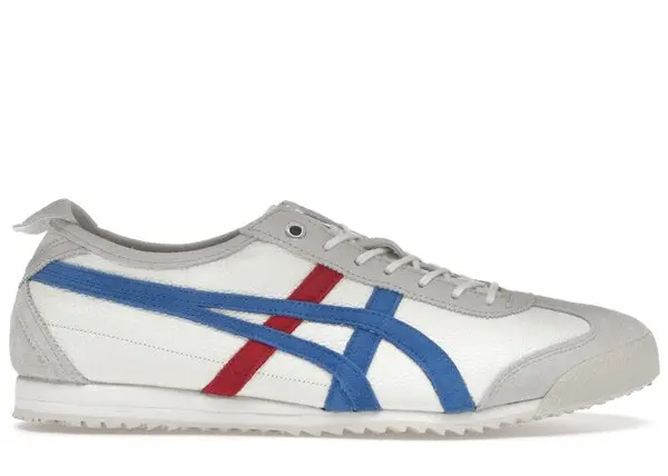 Asics Onitsuka Tiger Mexico 66 Sd Redin Sneakers - White/directoire Blue