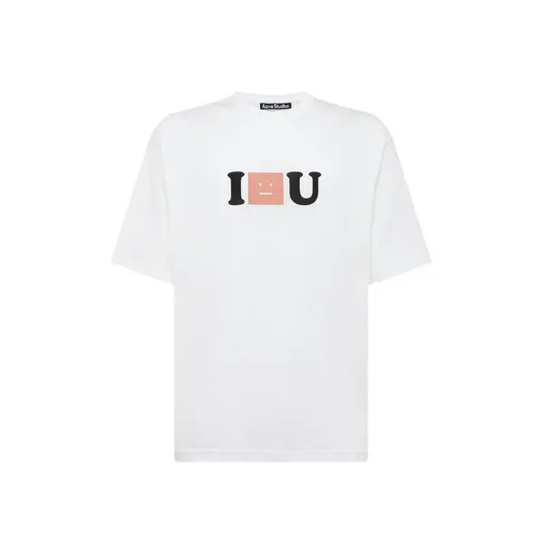 Acne Studios Printed T-shirt