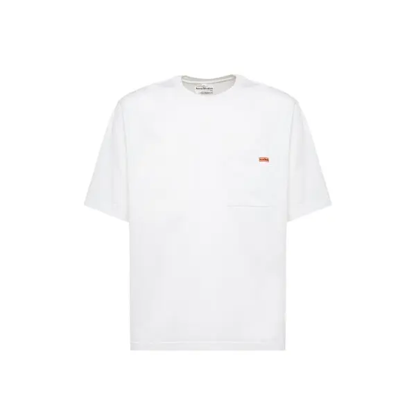 Acne Studios Pocket Logo T-shirt