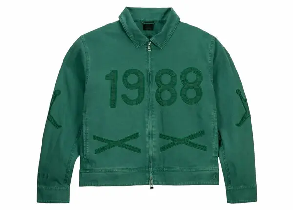 JORDAN X Nina Chanel Jacket
