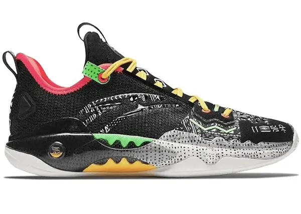 ANTA Shock Wave 5 Pro Kyrie Irving Speed Sneakers