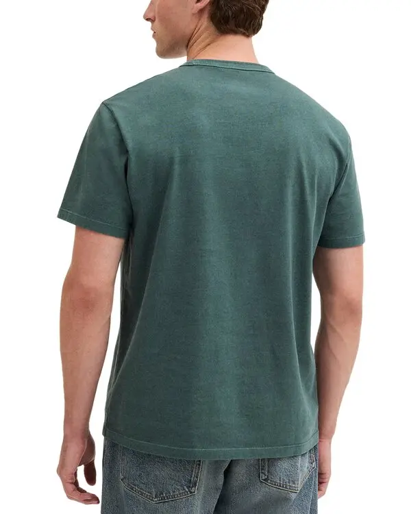 Madewell All Day Cotton Tee - Hunter