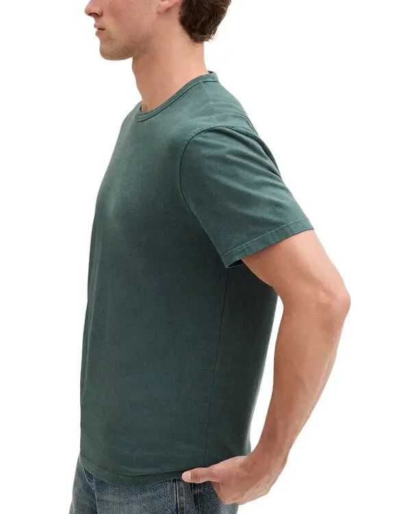 Madewell All Day Cotton Tee - Hunter