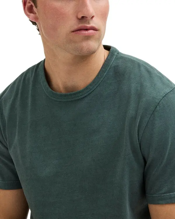 Madewell All Day Cotton Tee - Hunter