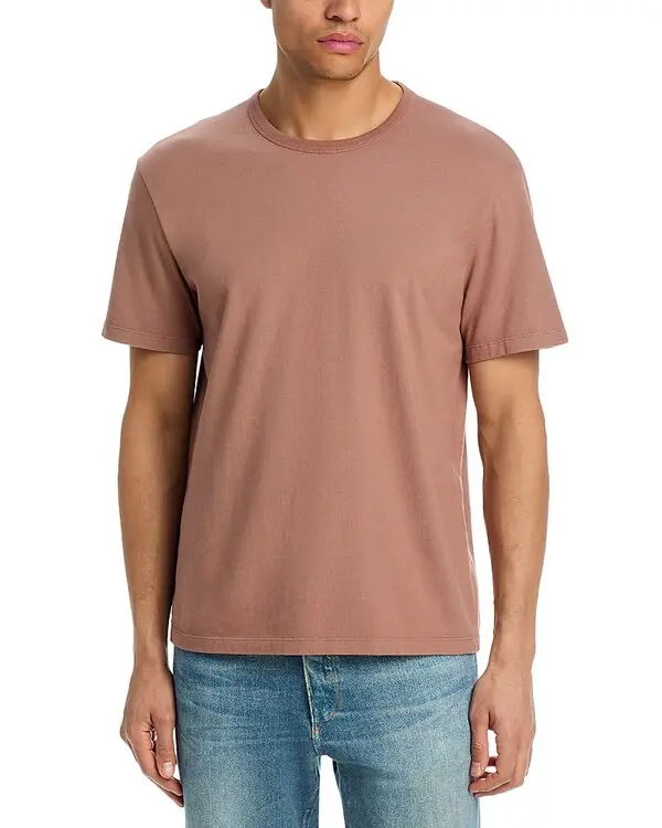 Madewell All Day Cotton Tee - Iced Mocha