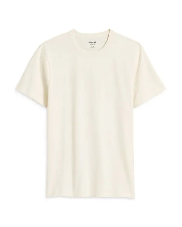 Madewell All Day Cotton Tee - Lighthouse