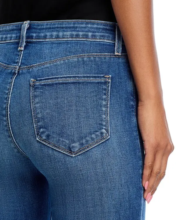 L'Agence Marguerite High-rise Skinny Jeans - Cambridge