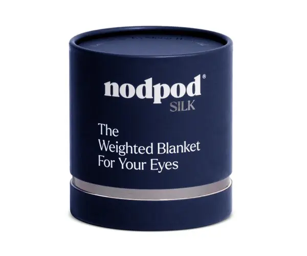 NODPOD Silk Weighted Sleep Mask