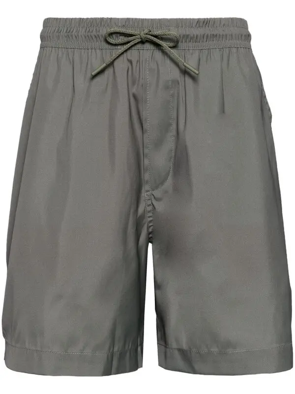 MAHARISHI Bamboo Tiger Swim Shorts - Green