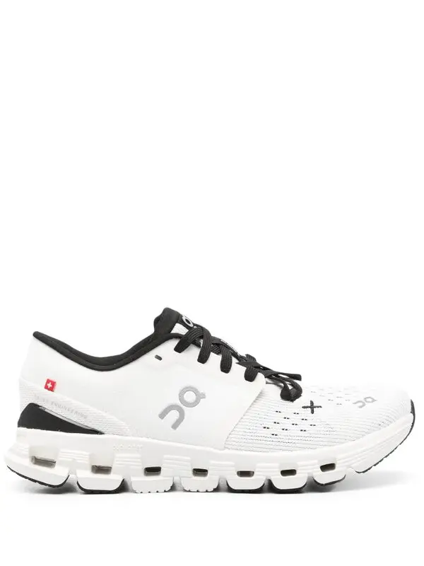 On Cloud X 4 Sneakers - White