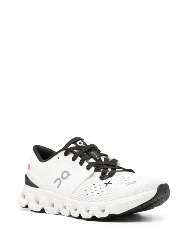 On Cloud X 4 Sneakers - White