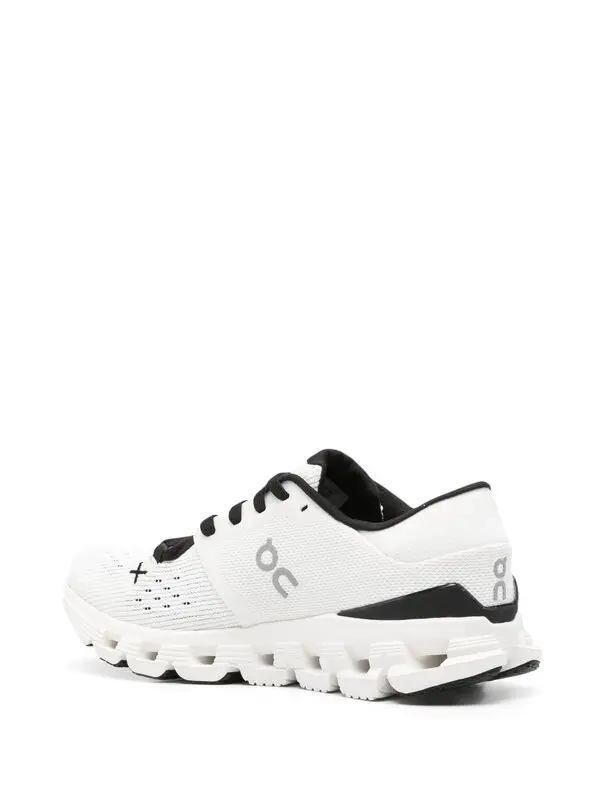 On Cloud X 4 Sneakers - White