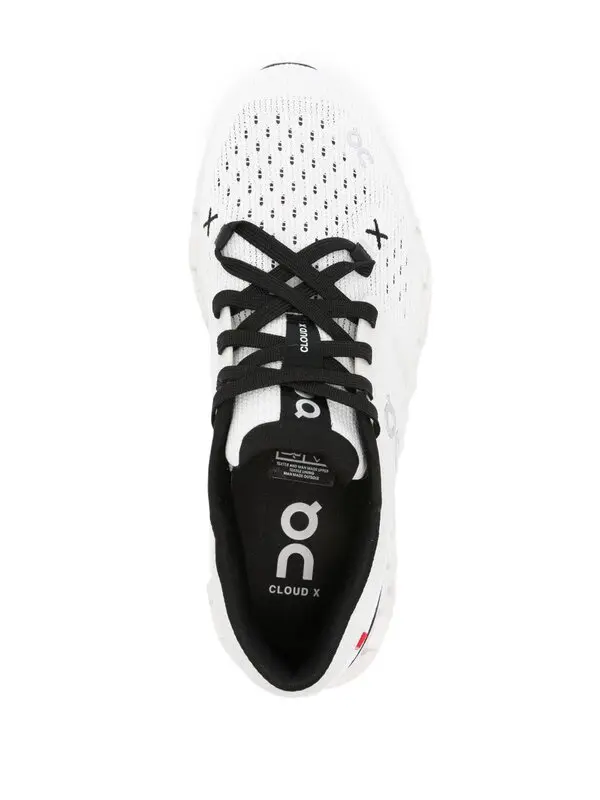 On Cloud X 4 Sneakers - White