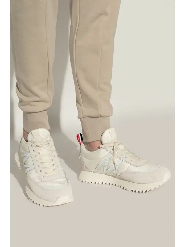 Moncler Pacey Low-top Sneakers - Neutrals
