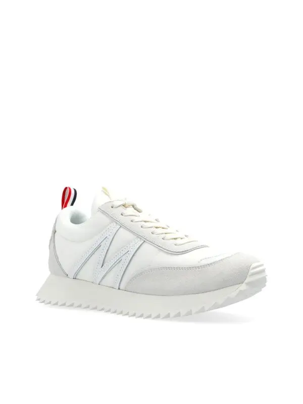 Moncler Pacey Low-top Sneakers - Neutrals