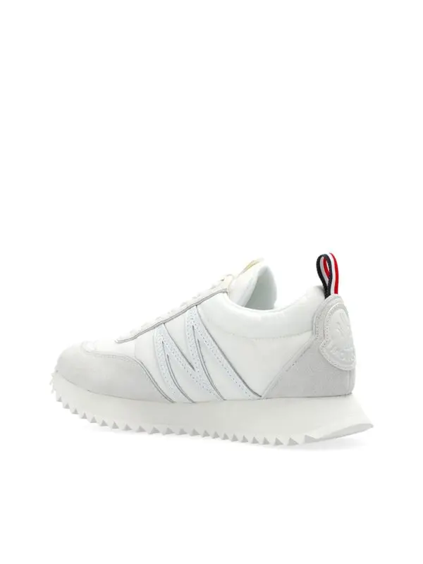 Moncler Pacey Low-top Sneakers - Neutrals