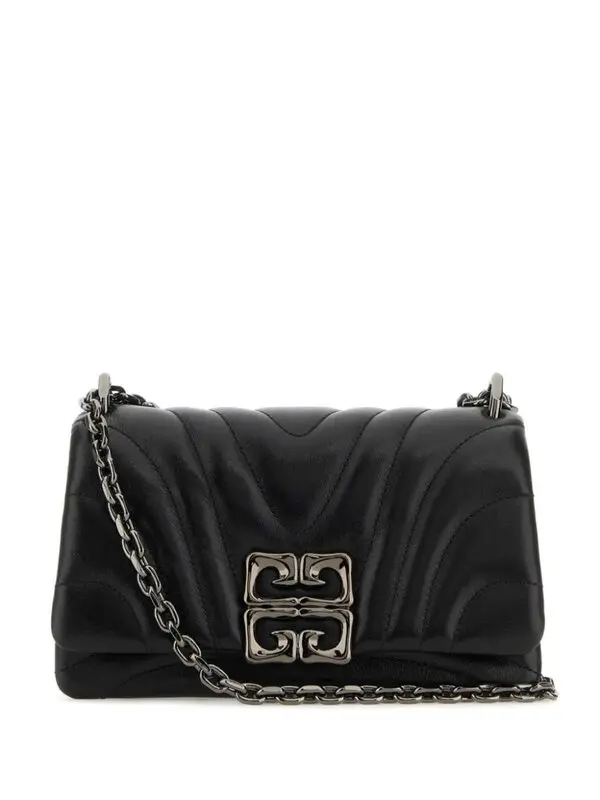 Givenchy Small 4g Quilted Crossbody Bag