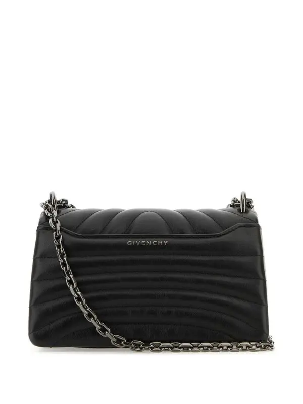Givenchy Small 4g Quilted Crossbody Bag
