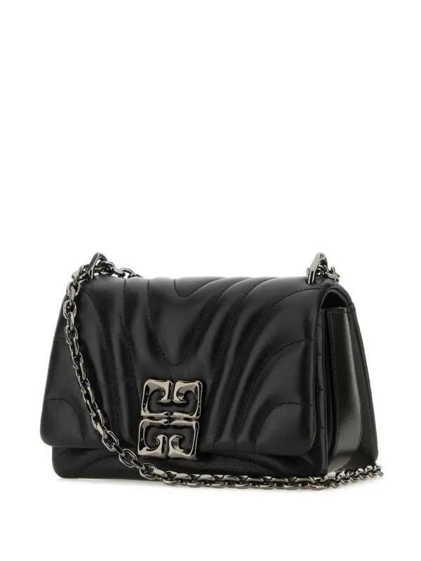 Givenchy Small 4g Quilted Crossbody Bag