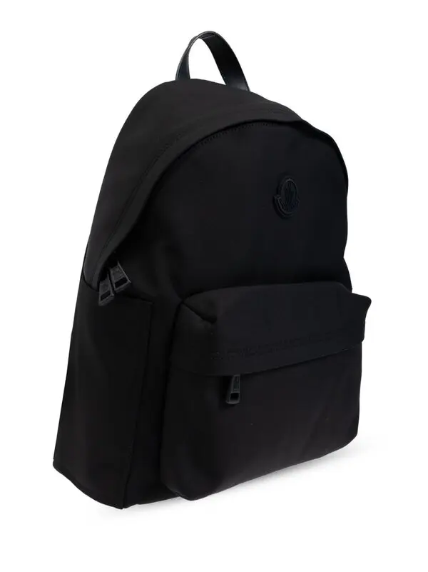 Moncler Pierrick Backpack - Black