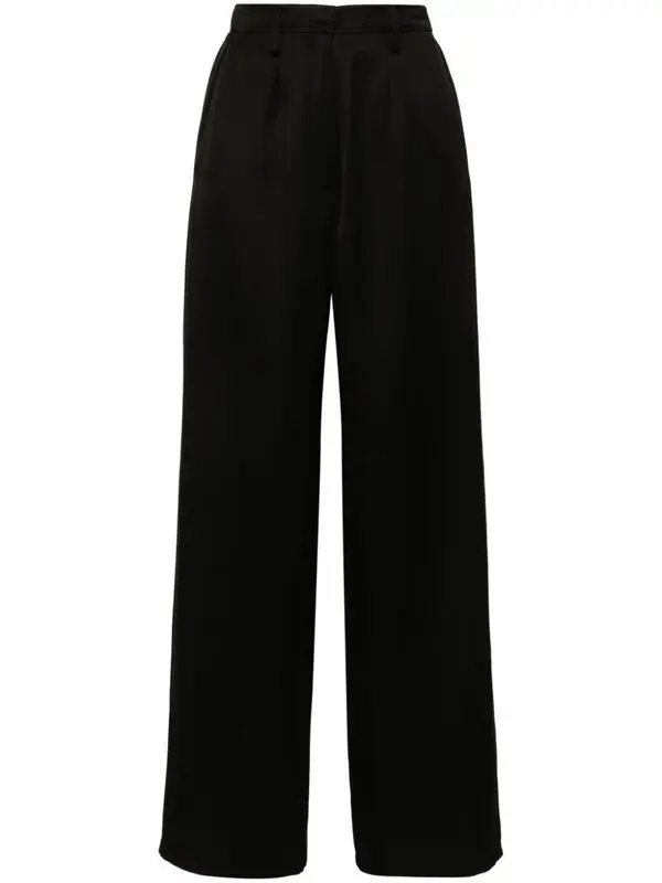 FORTE_FORTE Wide-leg Tailored Trousers