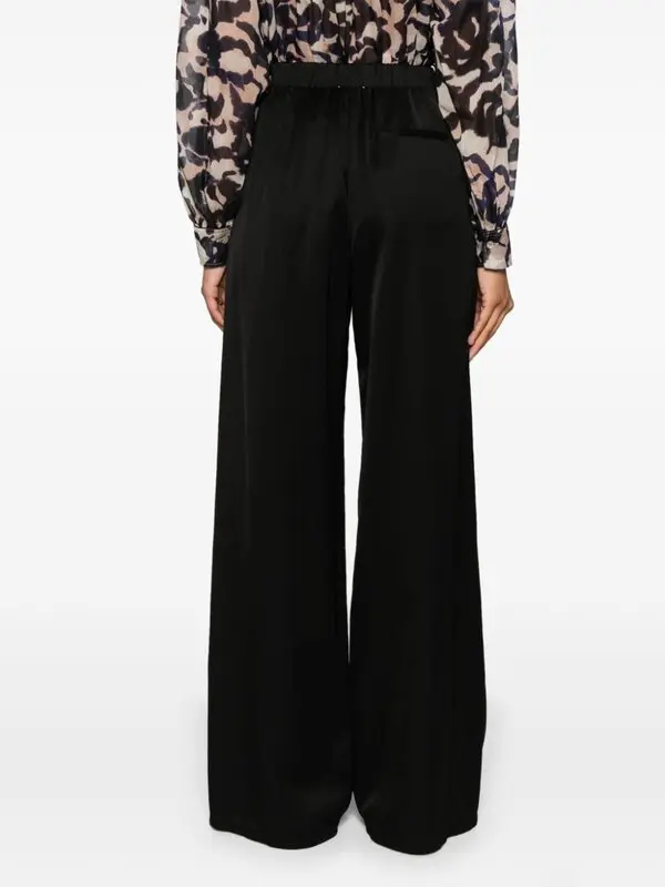 FORTE_FORTE Wide-leg Tailored Trousers
