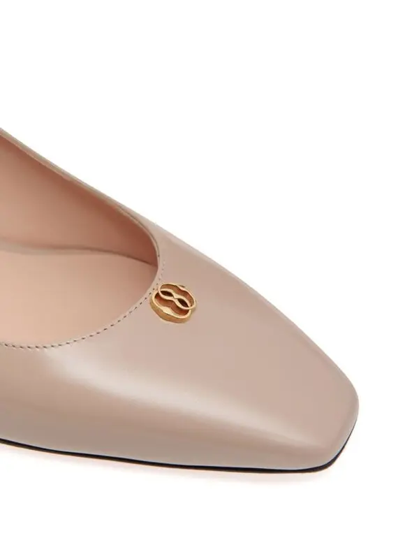 Bally 50mm Sylt Pumps