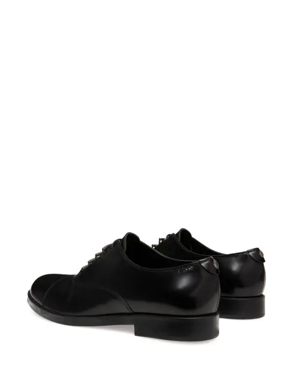 Bally Leather Oxford Shoes