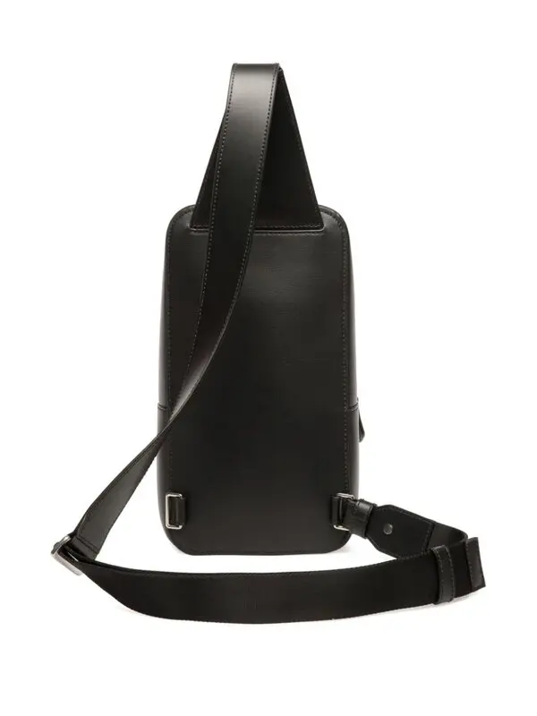 Bally Mythos Logo-print Shoulder Bag