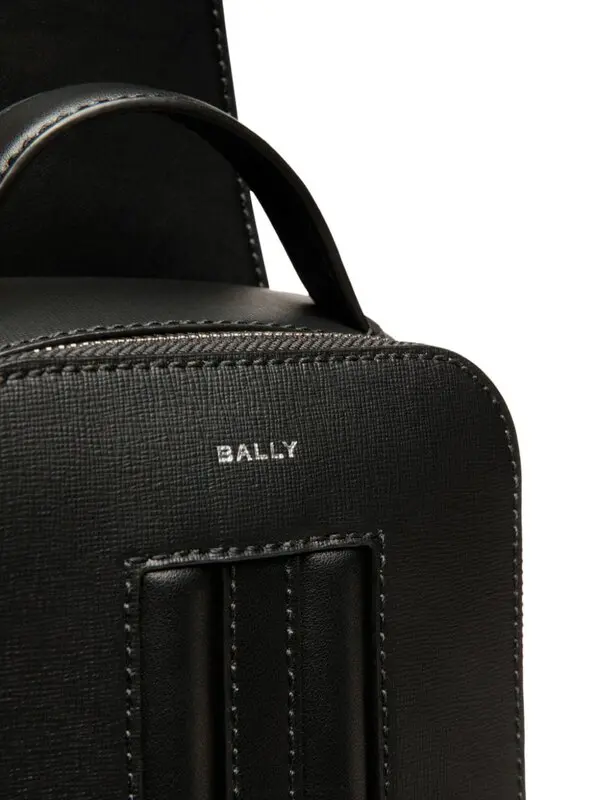 Bally Mythos Logo-print Shoulder Bag