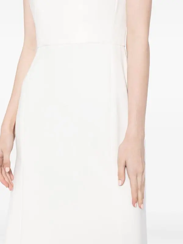 Jenny Packham Yoelyn Crepe Gown