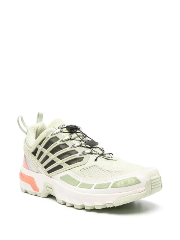 SALOMON Acs Pro Mesh Sneakers - Green